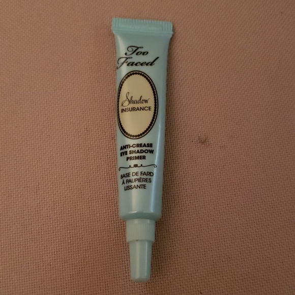 Too Faced | Makeup | Too Facedshadow Insurance | Poshmark